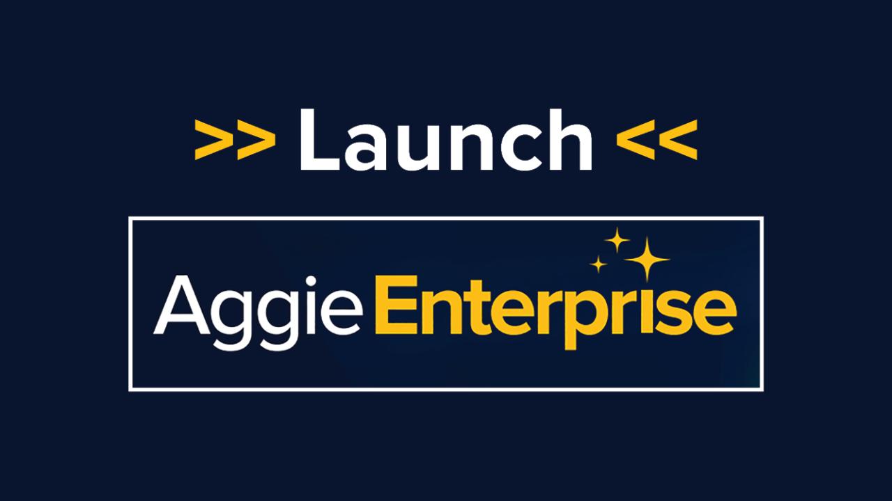 Aggie Enterprise | College of Biological Sciences